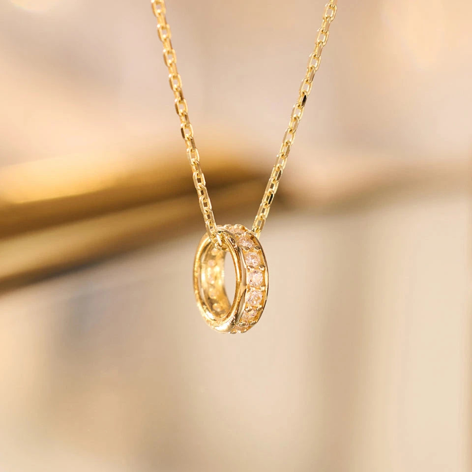 Gouden Kettingen voor Dames van 14 Karaat Goud