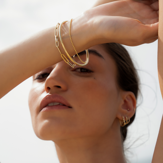 TOV Essentials - Damenschmuck aus nachhaltigem 585er Gold