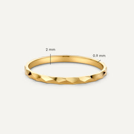 14K Gold Stacking Rings for Women | Sale -20%