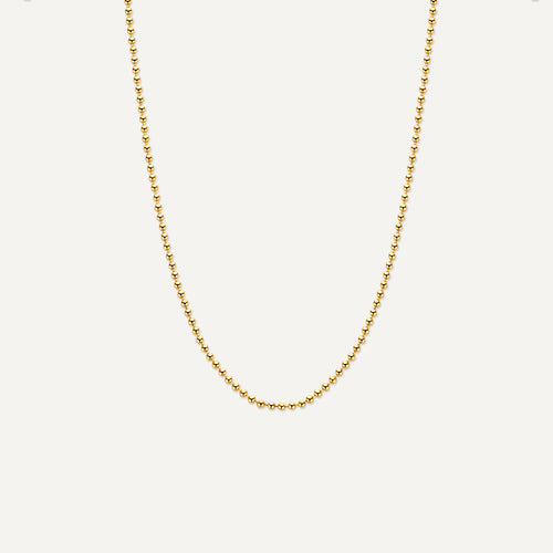 14 Karat Solid Gold Necklaces for Women