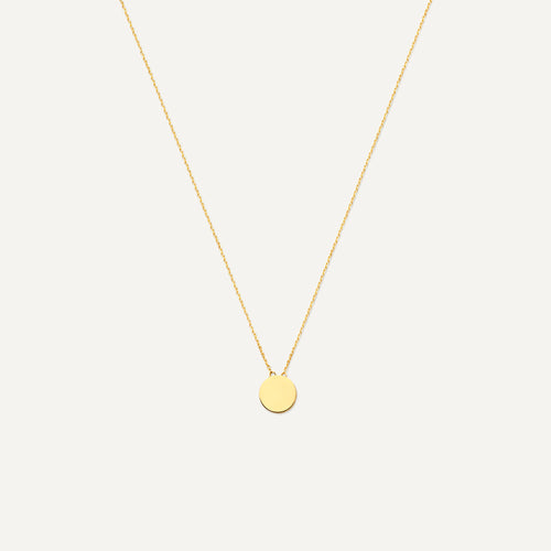 14K Gold Necklaces for Women | Sale -20%